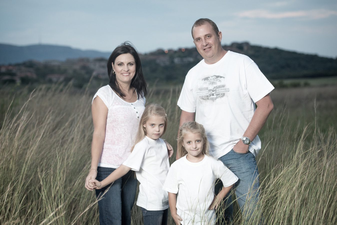 Johan Spies » Sonja, Jaco en Kidz